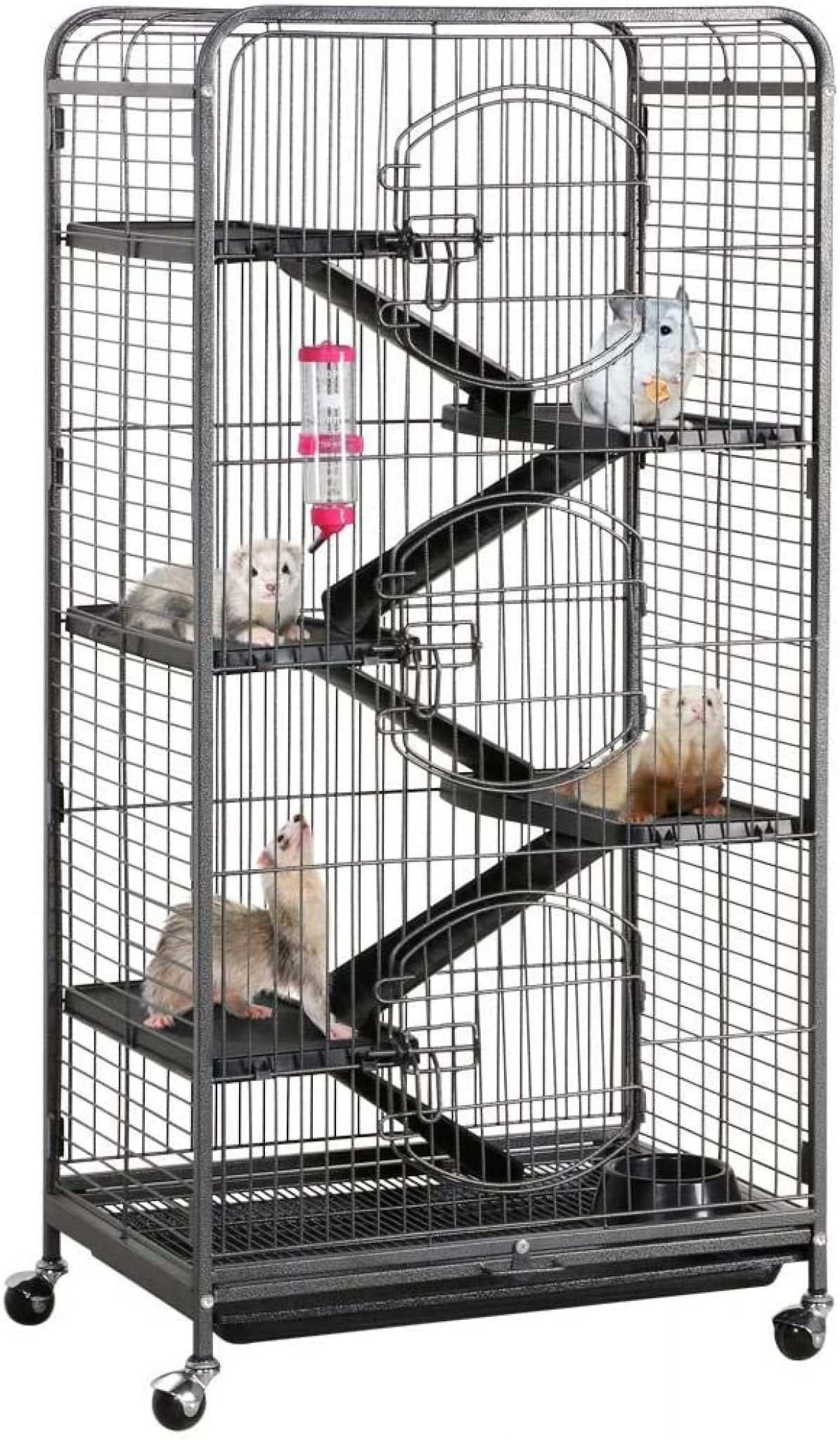 Best Indoor Rabbit Cages [2026 Review] Large Inside Bunny Hutch Cage