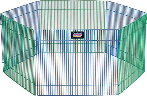 Best Rabbit Playpen [2025 Review] Indoor & Outdoor Bunny Play Pen Yard