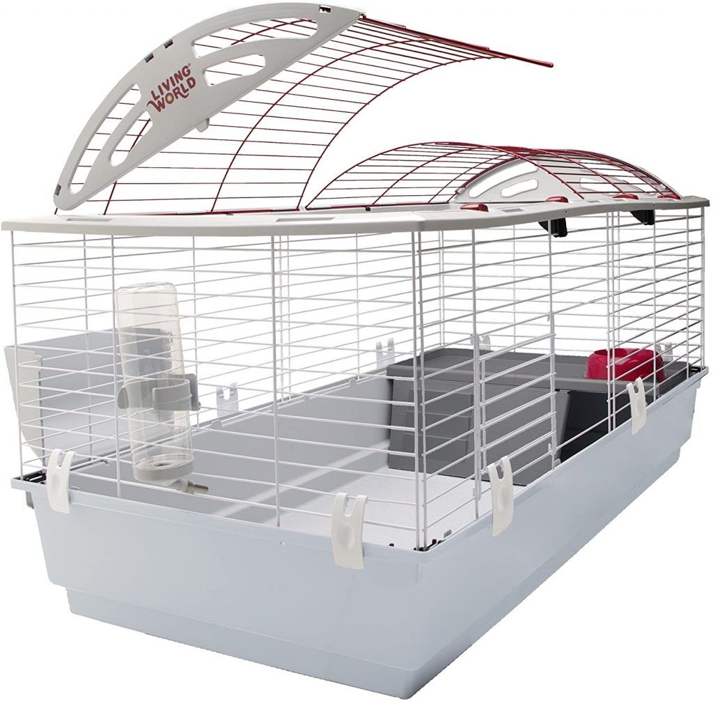 Best Large Rabbit Cage [2025 Review] Top XL Huge Giant Bunny Cages