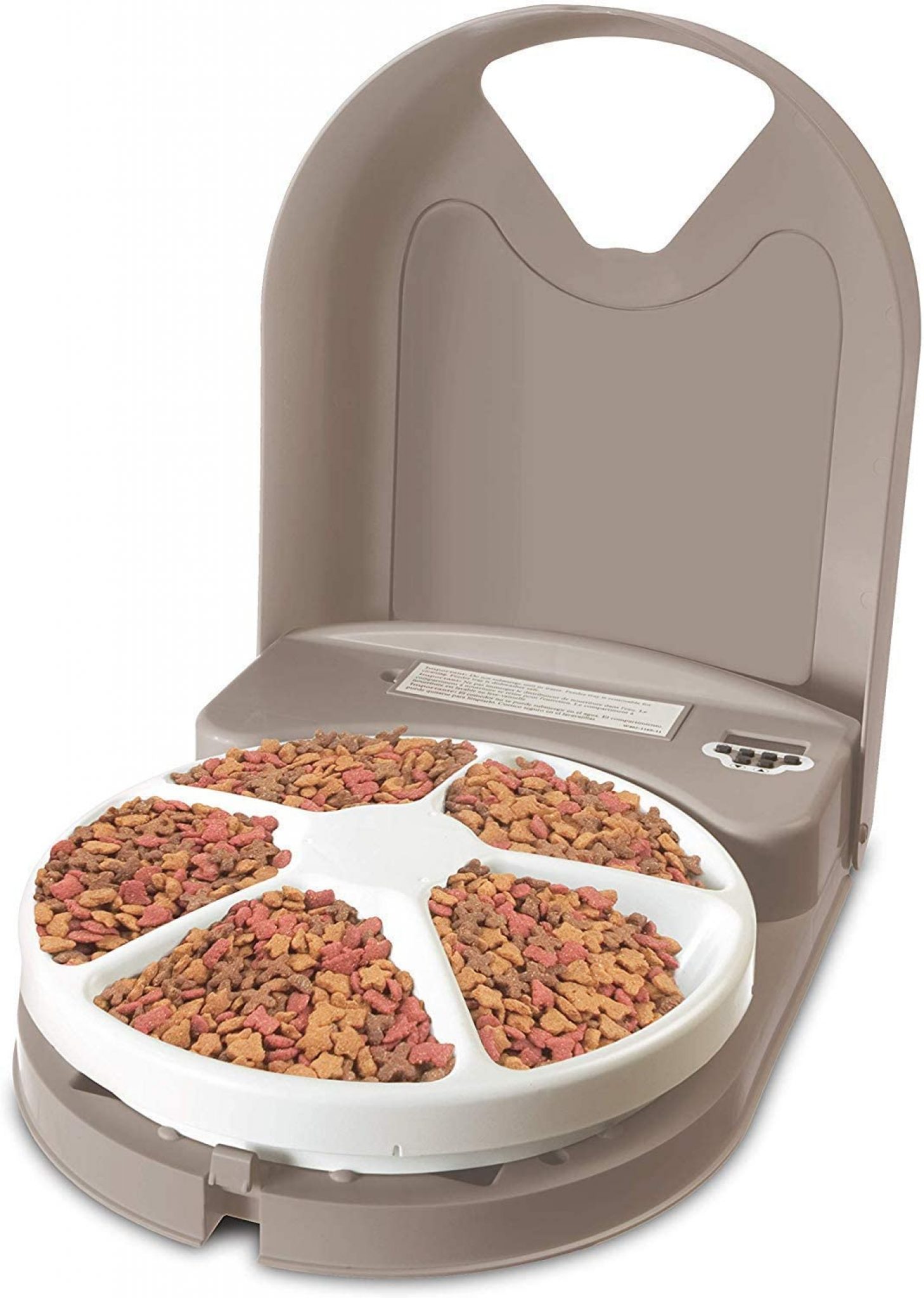 Best Automatic Rabbit Feeders [2024 Review] Top Auto Pellet Dispenser