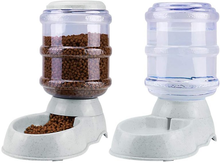 Best Automatic Rabbit Feeders [2024 Review] Top Auto Pellet Dispenser